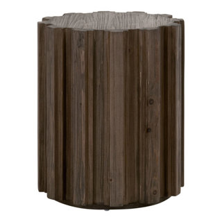 Roma Accent Table - Rustic - Side Tables And End Tables - by Sideboards ...