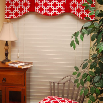 3 Inch Rod Pocket Valances - Photos & Ideas | Houzz