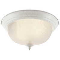 Murano 15" Flushmount - Traditional - Flush-mount Ceiling Lighting - by ShopFreely | Houzz