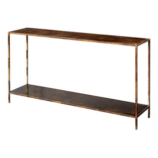 Larkin Console Table - Contemporary - Console Tables - by Virgil Stanis ...