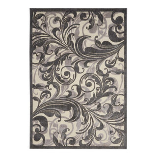 Graphic Illusions Rug, 2'3"x3'9" - Contemporary - Area Rugs - by ...
