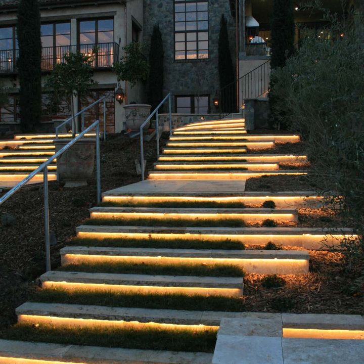 Stone Steps And Railings - Photos & Ideas | Houzz