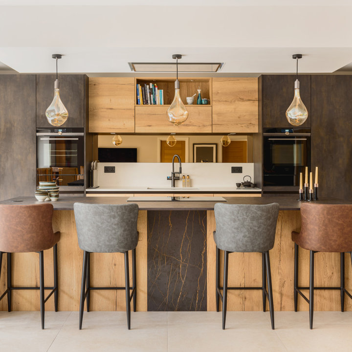 75 Beautiful Kitchen Ideas and Designs - May 2026 | Houzz UK