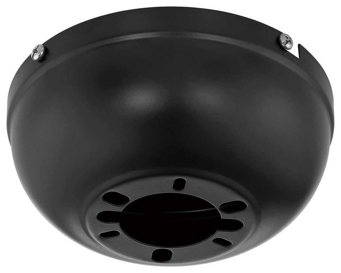Close Mount Adapter-WiFi, Flat Black - Transitional - Ceiling Fan ...