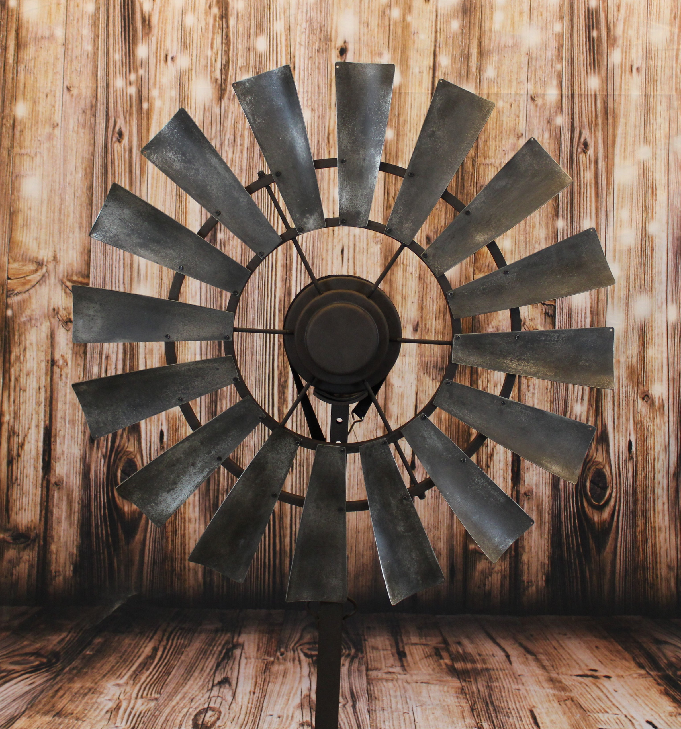 60 Inch Brahman Tinge Windmill Ceiling Fan | The Patriot Fan ...