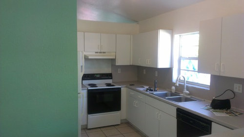 Need help for my boring kitchen