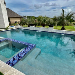 MIRAGE CUSTOM POOLS, LLC - Project Photos & Reviews - Lewisville, TX US ...