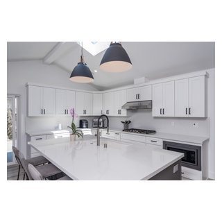 Complete Remodel - San Gabriel - Modern - Kitchen - Los Angeles - by MY ...