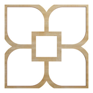 Extra Small Edinburg Decorative Fretwork Wall Panels, Architectural ...