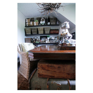 My Houzz: Meaghan and Trevor: Welland, ON - Eclectic - Montreal - by ...