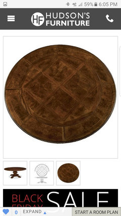 66 inch kitchen dining table