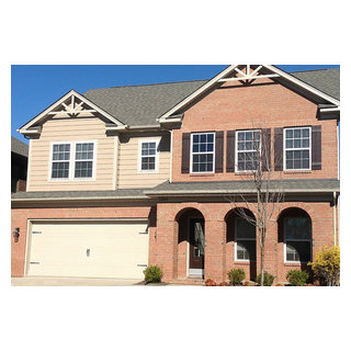 Triangle Brick's Savannah - Raleigh - by Triangle Brick Company | Houzz