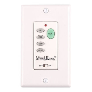 Universal Wall Remote Control System - Traditional - Ceiling Fan ...