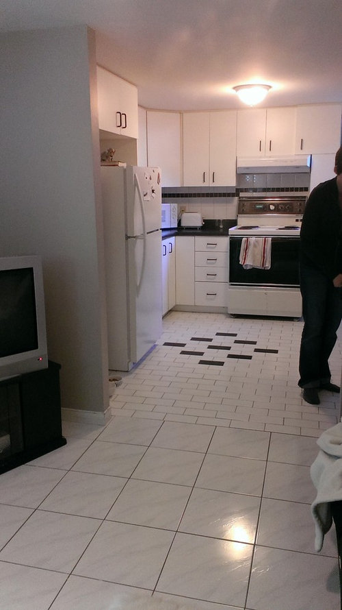 Boring tiny apartment, how to make it prettier?