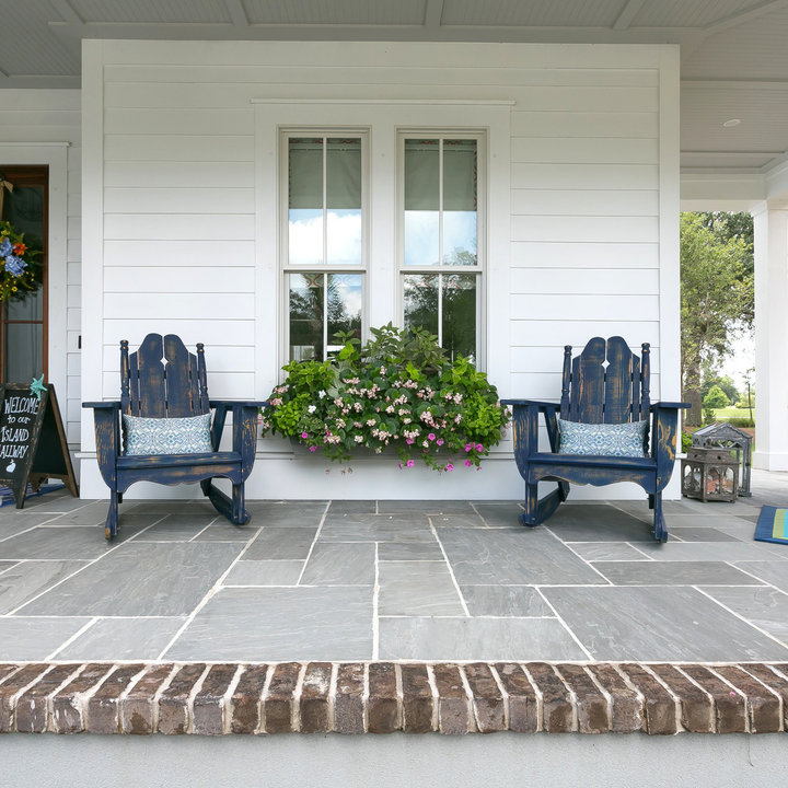 Brick Rowlock - Photos & Ideas | Houzz