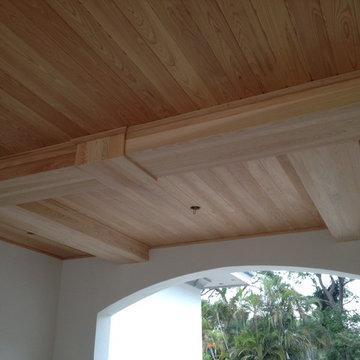 Tongue And Groove Ceiling - Photos & Ideas | Houzz