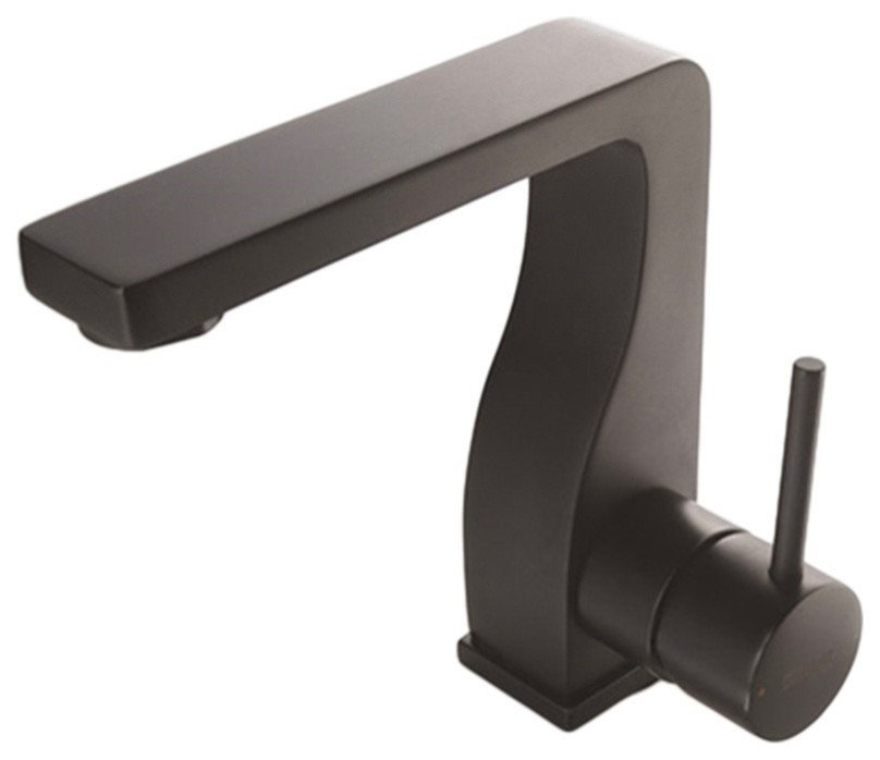 Bravat Faucet Air Mix Technology - Transitional - Bathroom Sink Faucets ...