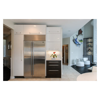Oceana Designs - Modern - New York - by AUREA STONE | Houzz