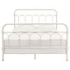 ACME Citron Queen Bed, White - Traditional - Platform Beds - by Acme ...