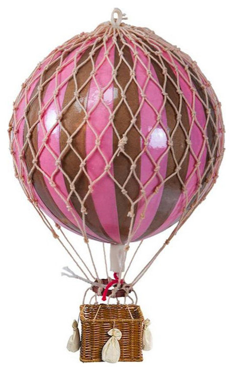 Authentic Models Royal Aero, Gold/Pink - Tropical - Decorative Objects ...