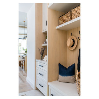 Cali Coastal - Beach Style - Entry - Miami - by Adelyn Charles ...