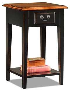 Help!! Ugly side table!