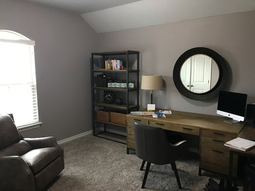 Failed on our home office