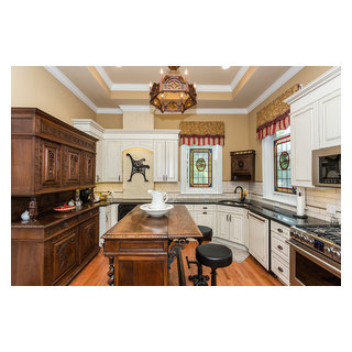 Jobs - Traditional - Kitchen - St Louis - by Borsch Designs | Houzz