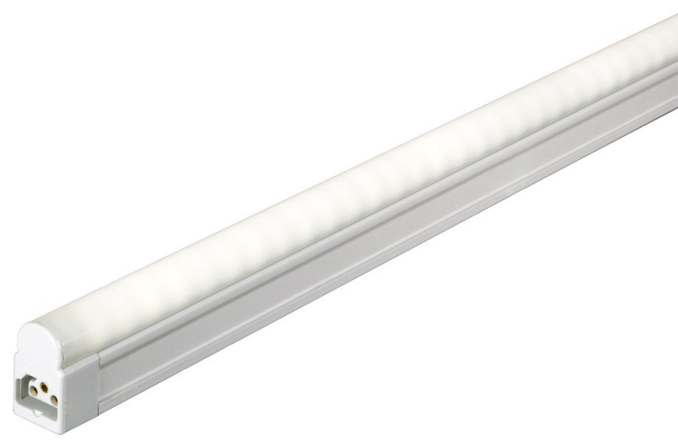 Sleek Led 48" 6000K White With Switch, White - Undercabinet Lighting ...