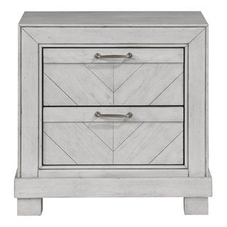 Montana Nightstand - Transitional - Nightstands And Bedside Tables - by ...