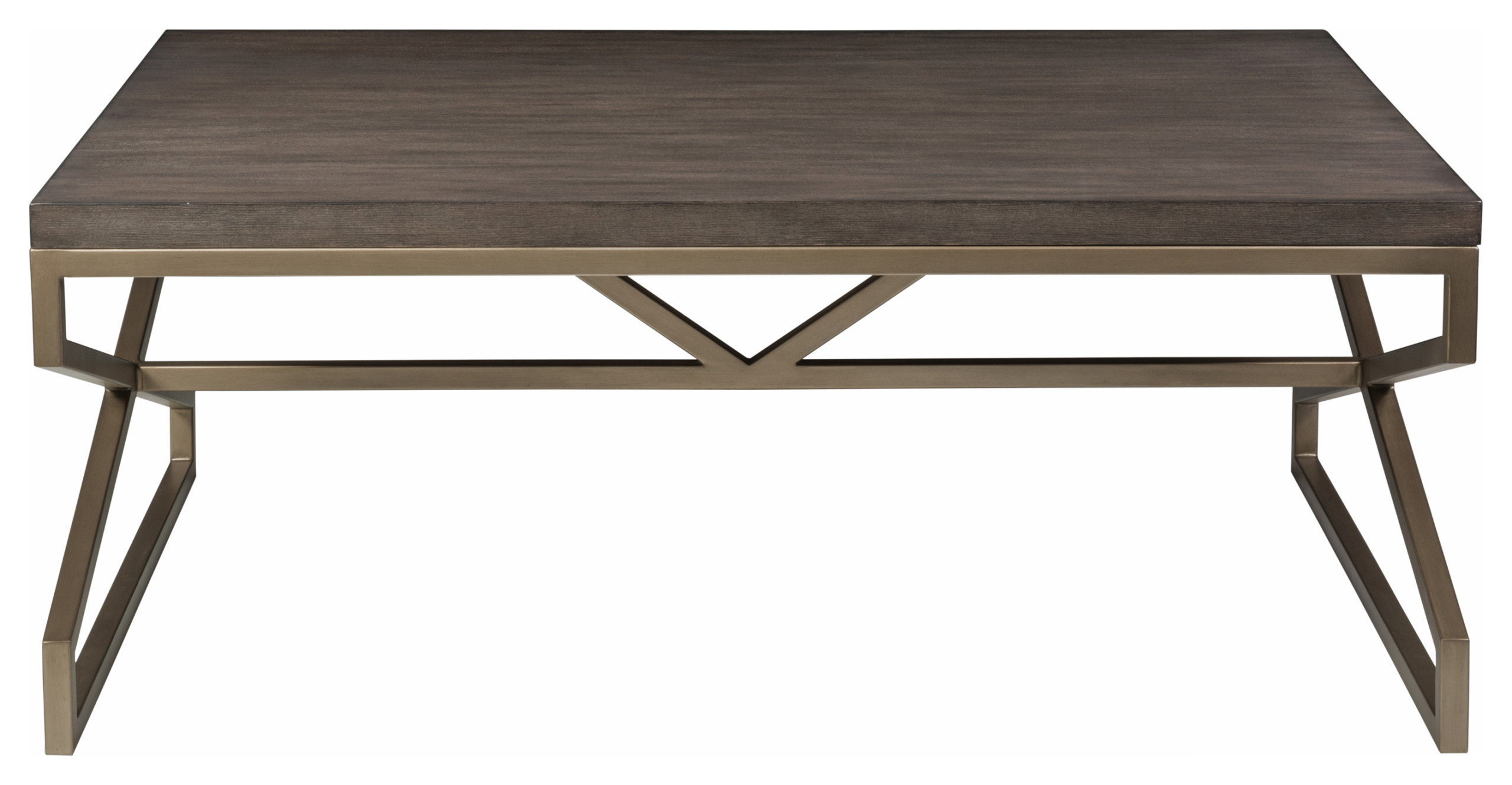 Edict Rectangular Cocktail Table - Contemporary - Coffee Tables - by ...