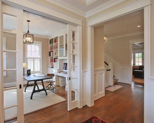 Custom Pocket Doors | Houzz