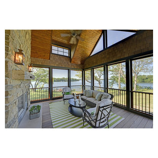 Palmer Pointe - Traditional - Minneapolis - by Stonewood, LLC | Houzz