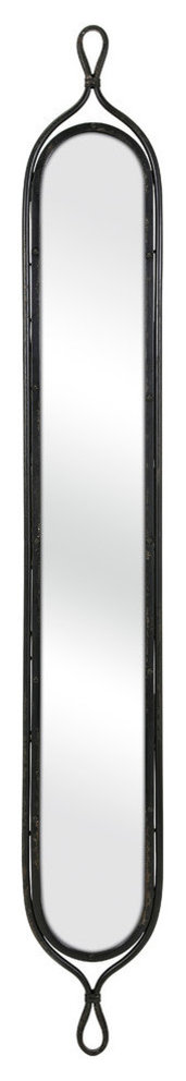 Bernie Long Mirror - Transitional - Wall Mirrors - by Buildcom | Houzz