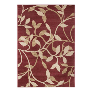 Riley Area Rug, 3' x 8' - Contemporary - Area Rugs - by PlushRugs | Houzz
