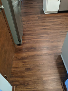 Actual photos of Coretec colors