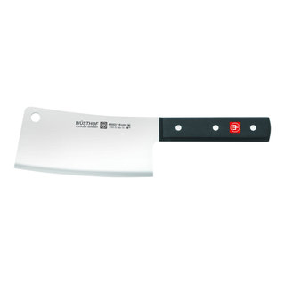 Wusthof Classic Cleaver, 6 Inch - Contemporary - Cleavers - by ...