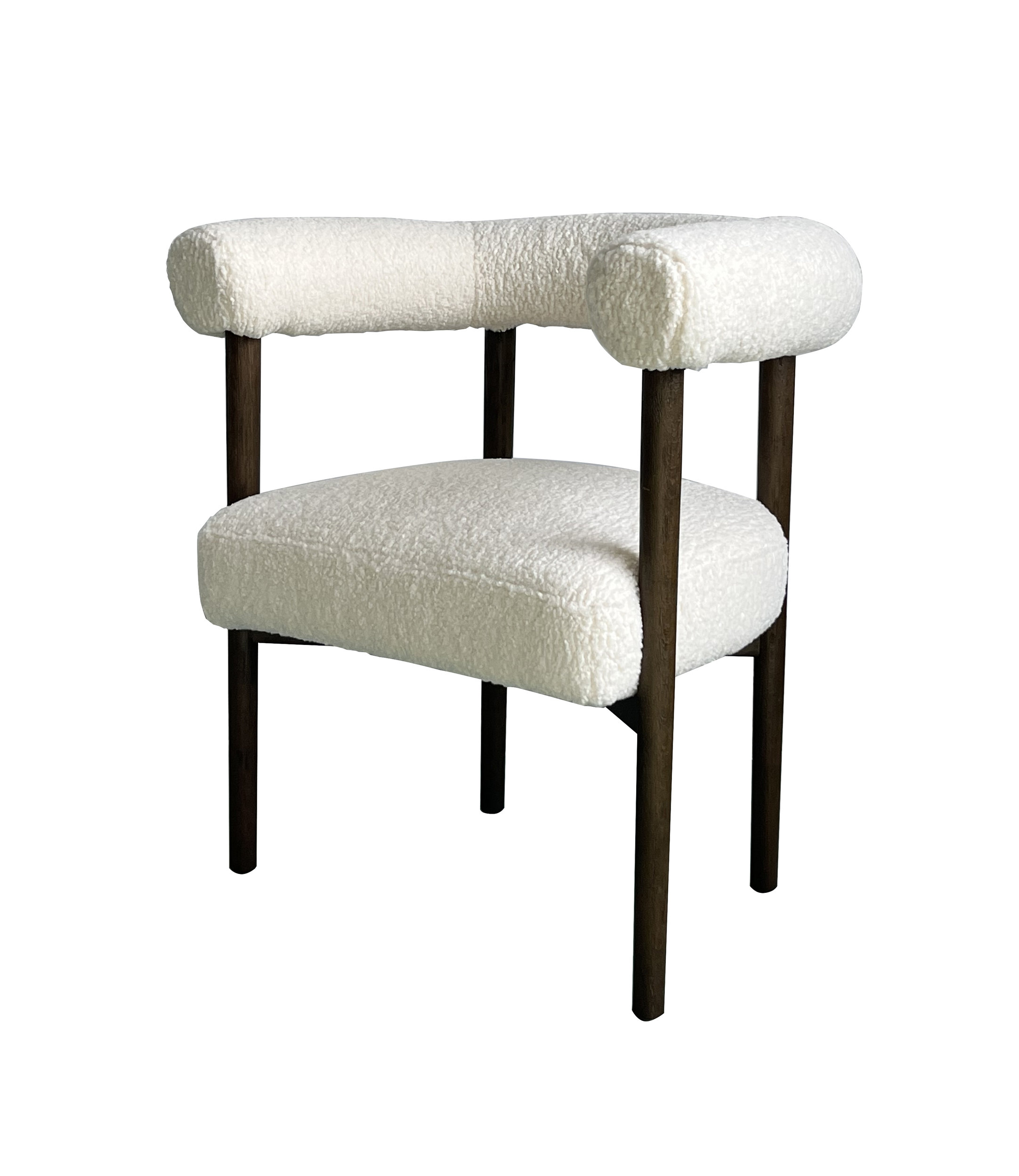 Vista Dining Chair - Midcentury - Dining Chairs - by Pasha Furniture ...