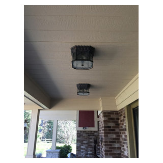 LP Diamond Kote siding, soffit /fascia. Windows trim, oversized ...