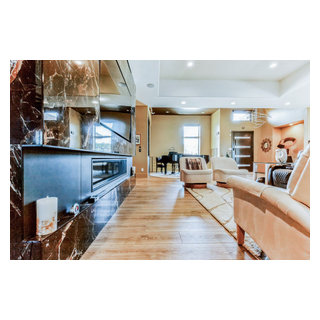 Sutton Signature | Modin Rigid LVP Collection Modern Customer Space ...