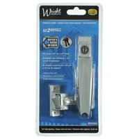 Wright Products™ VK333X3 Tie-Down Keyed Push Button Latch, Aluminum ...