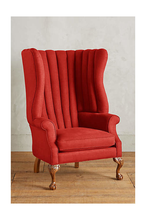 The perfect stunning reading chair that's also affordable?