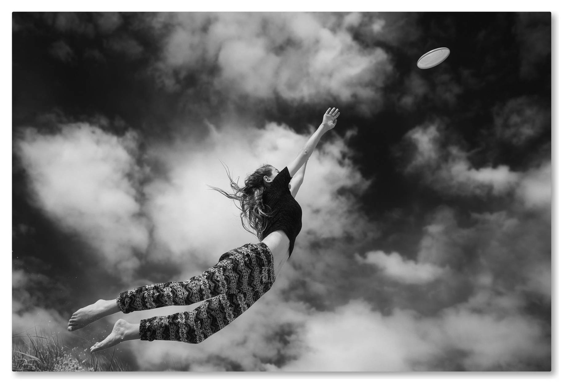 Gloria Salgado Gispert 'Yes You Can' Canvas Art, 19"x 12 ...