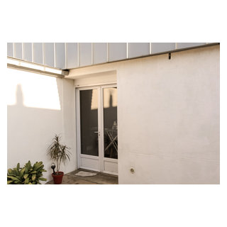 Maison FV - Contemporary - Exterior - Nantes - by Atelier Ose | Houzz