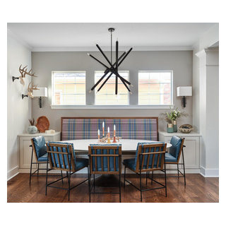 Uinta - Transitional - Dining Room - Denver - by Duet Design Group | Houzz