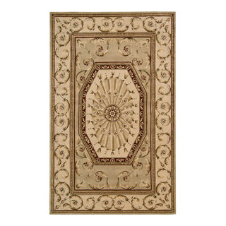 Versailles Palace Rug, 3'6" x 5'6" - Traditional - Area Rugs - by ...