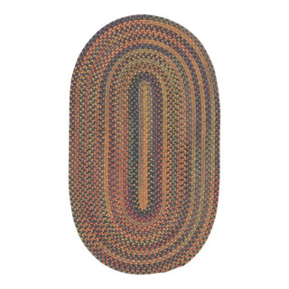 Colonial Mills Westcott Braided Rug, 15X20 - Contemporary - Area Rugs ...