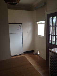 1924 Edwardian kitchen renovation