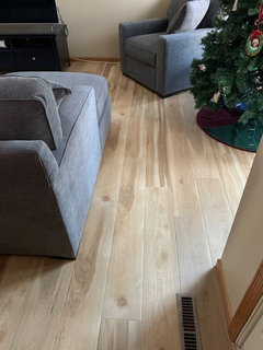 pics of coretec blended praline to share?