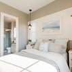 Maracay Lakeview Trails @ Morrison Ranch Models - Beach Style - Bedroom ...